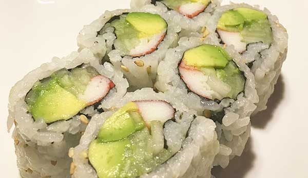 Maki Rolls – Matsu Sushi