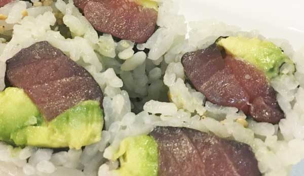 Black Pepper Tuna – Matsu Sushi