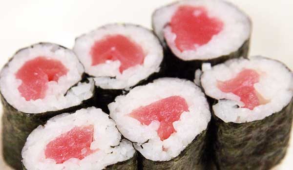 Black Pepper Tuna – Matsu Sushi
